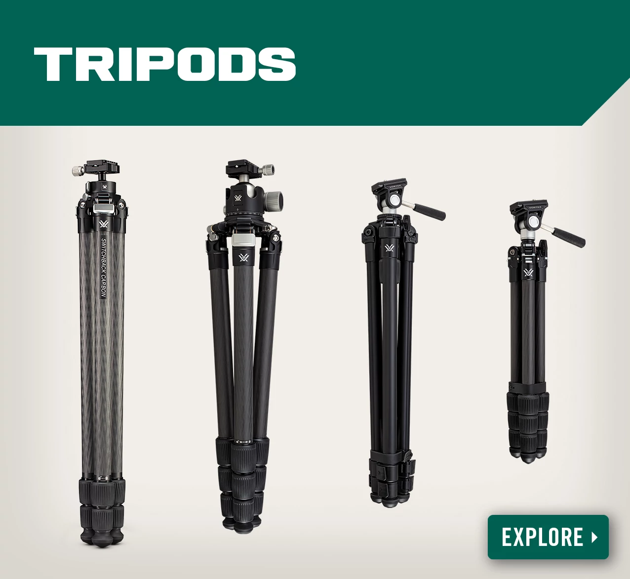 Tripods Kits – Middleton Outdoors